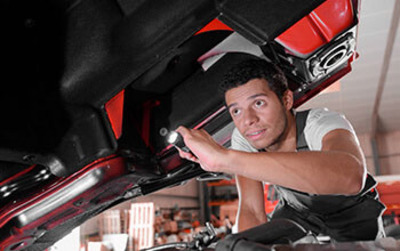 Comprehensive Test - Tajdeed RTA Vehicle Testing Center