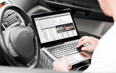 Data Test & Transfer Test - Tajdeed RTA Vehicle Testing Center