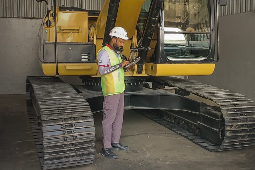 OUR SERVICES - Tajdeed RTA Vehicle Testing Center