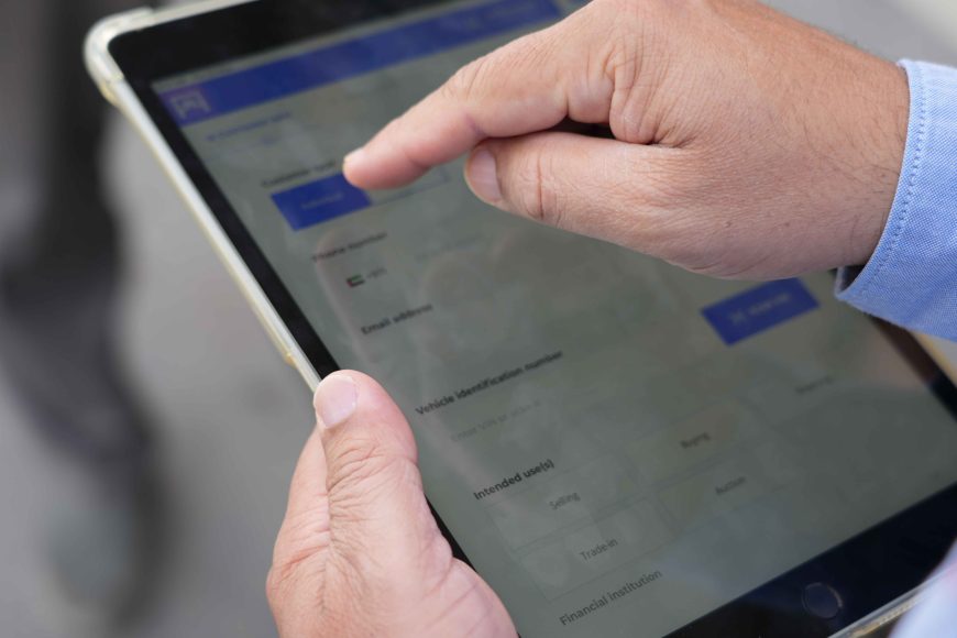 OUR SERVICES - Tajdeed RTA Vehicle Testing Center